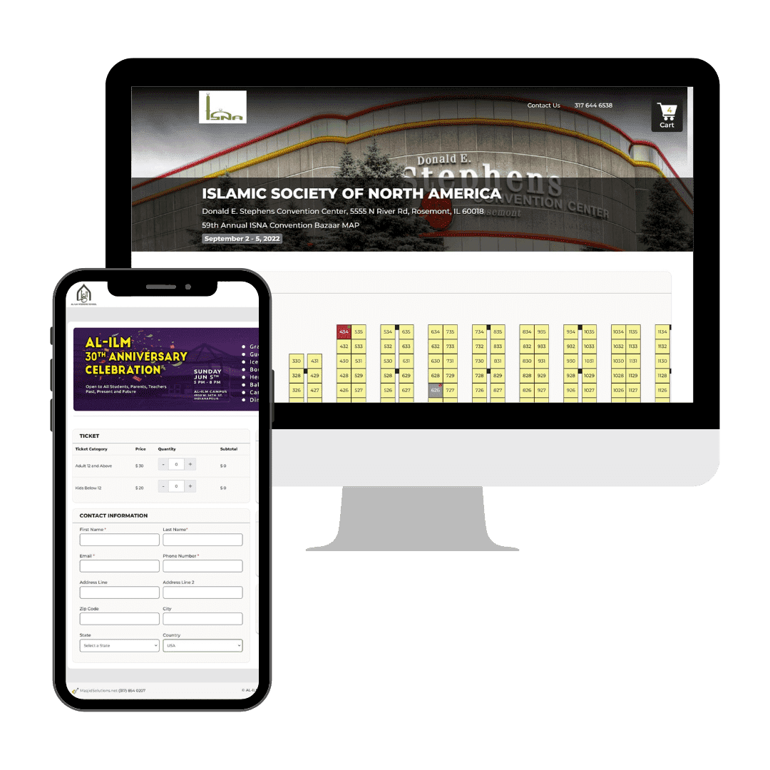 Masjid Solutions: Quick, Reliable, and Affordable Software & Solutions ...